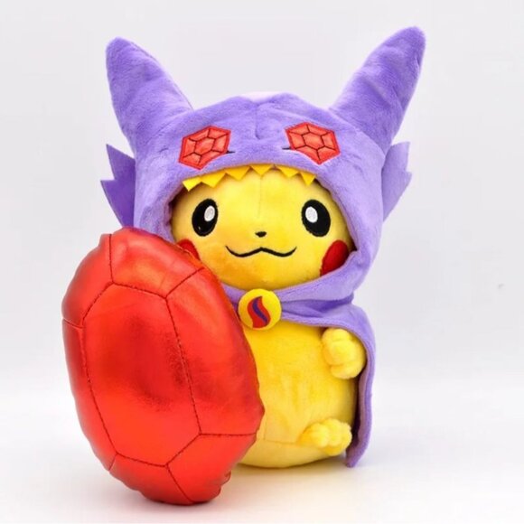 Pokémon | Toys | Pokmon Pikachu Cosplay Mega Sableye 2cm New Plush Soft ...